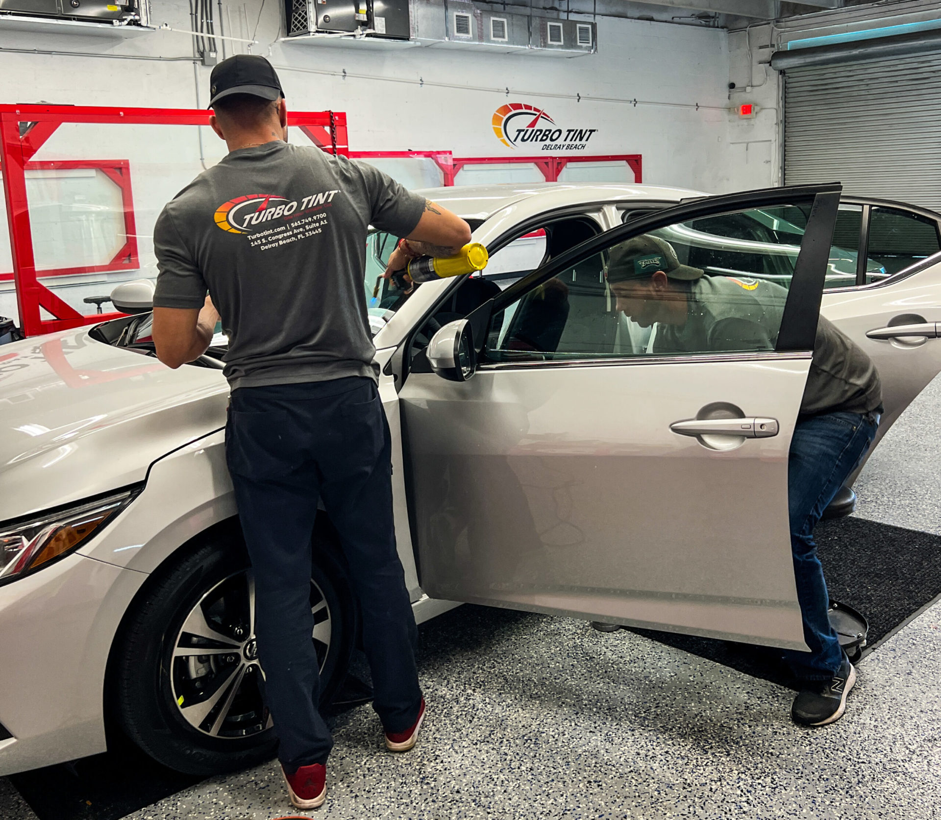 Turbo Tint Raises Awareness About Skin Cancer Prevention - Take A Bite ...