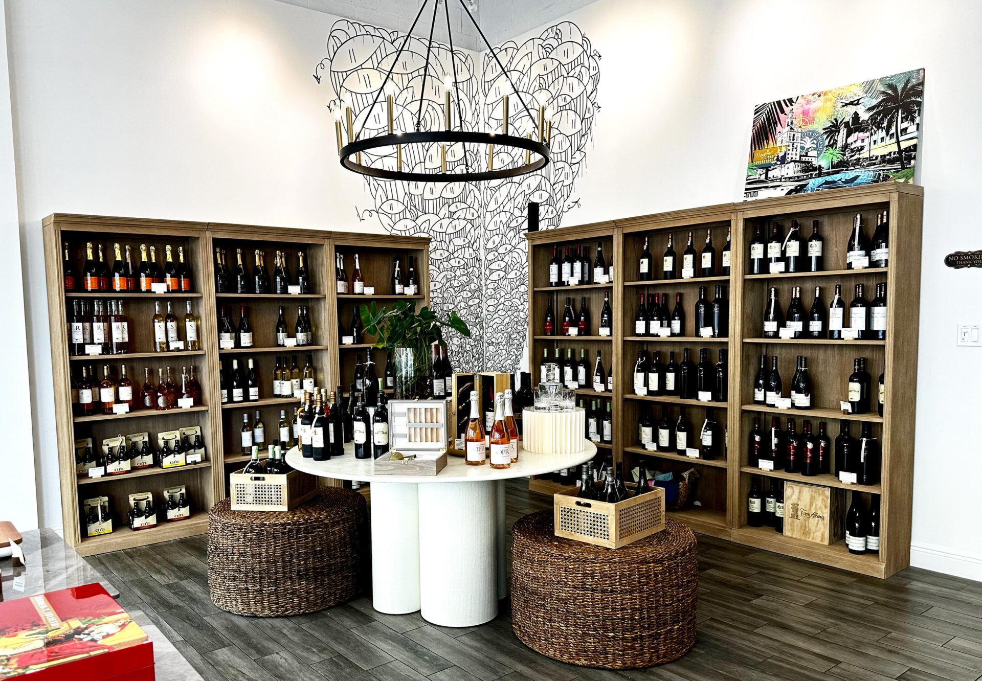 Neptune Cigars and Wine in Delray - Take A Bite Out Of Boca and Beyond