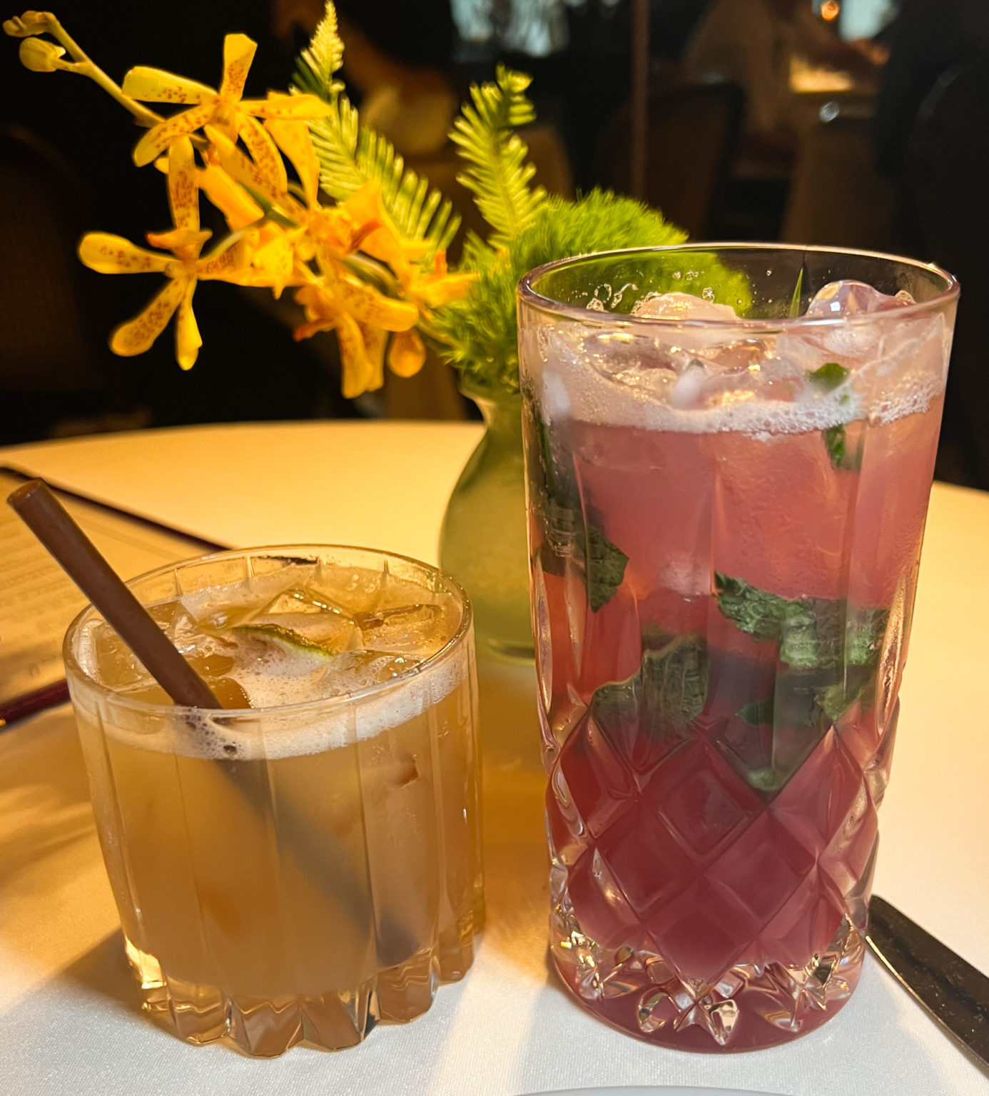Le Colonial in Downtown Delray Beach - Take A Bite Out Of Boca and Beyond
