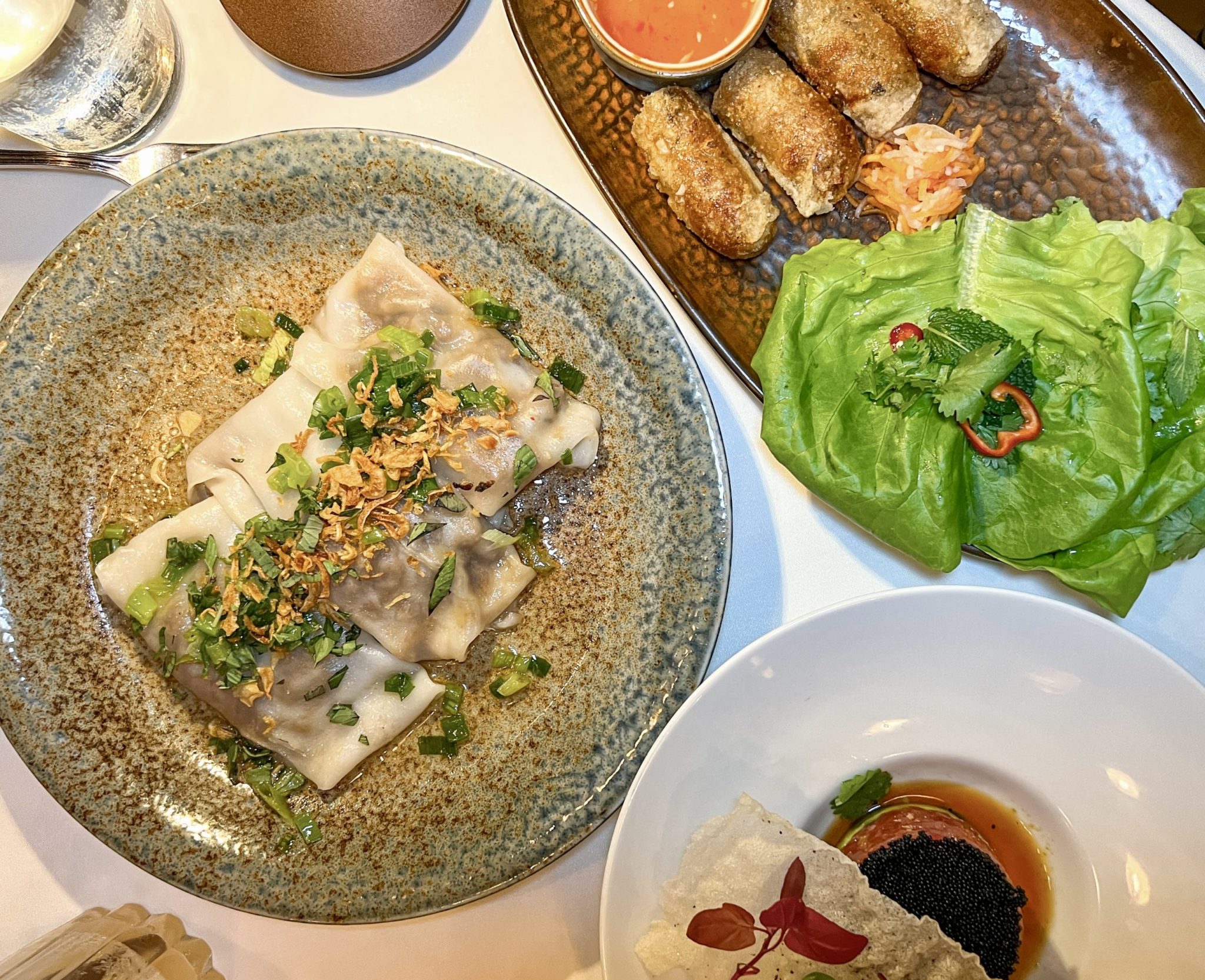 Le Colonial in Downtown Delray Beach - Take A Bite Out Of Boca and Beyond