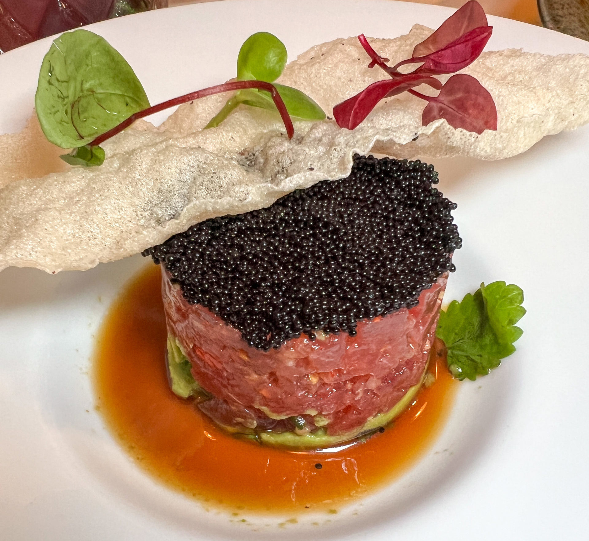 Le Colonial in Downtown Delray Beach - Take A Bite Out Of Boca and Beyond