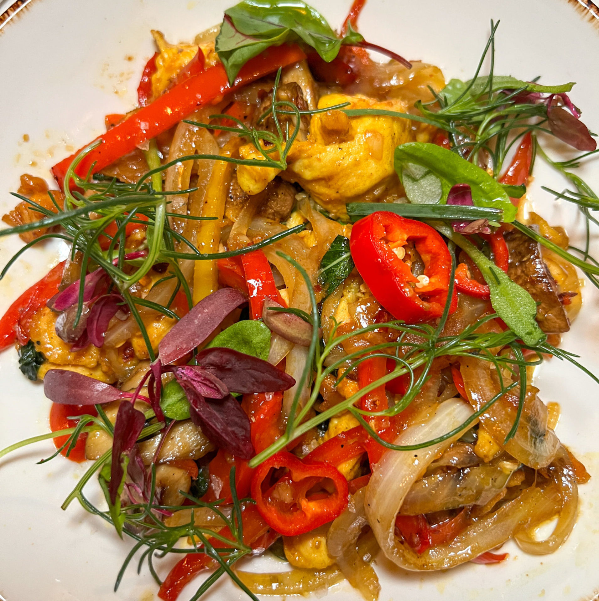 Le Colonial in Downtown Delray Beach - Take A Bite Out Of Boca and Beyond