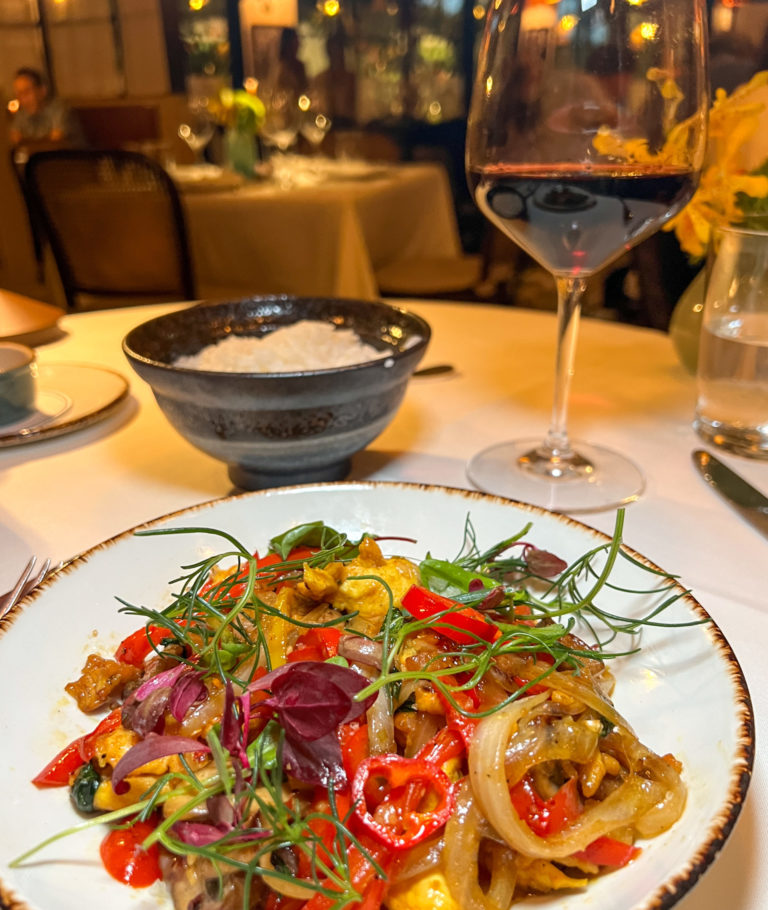 Le Colonial in Downtown Delray Beach - Take A Bite Out Of Boca and Beyond