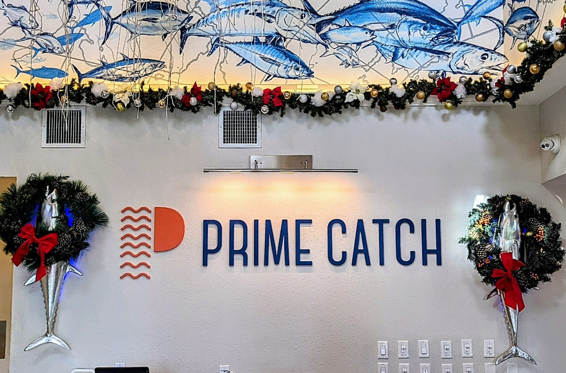 Holiday Dining at Prime Catch - Take A Bite Out Of Boca and Beyond