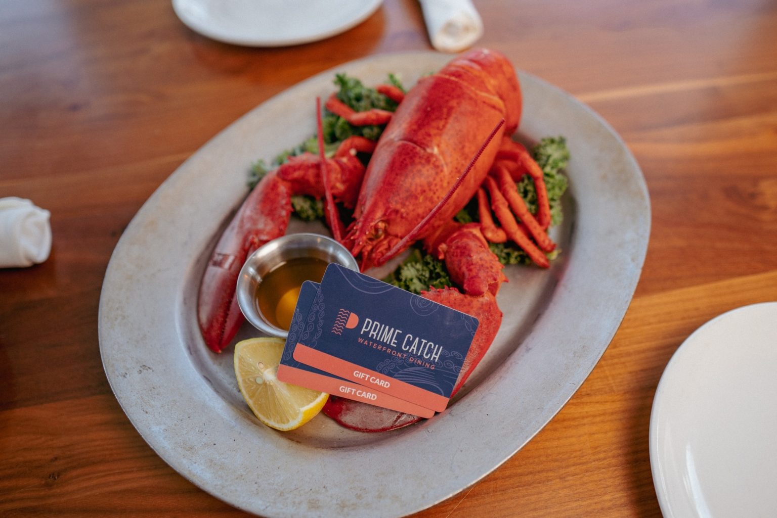 Holiday Dining at Prime Catch - Take A Bite Out Of Boca and Beyond