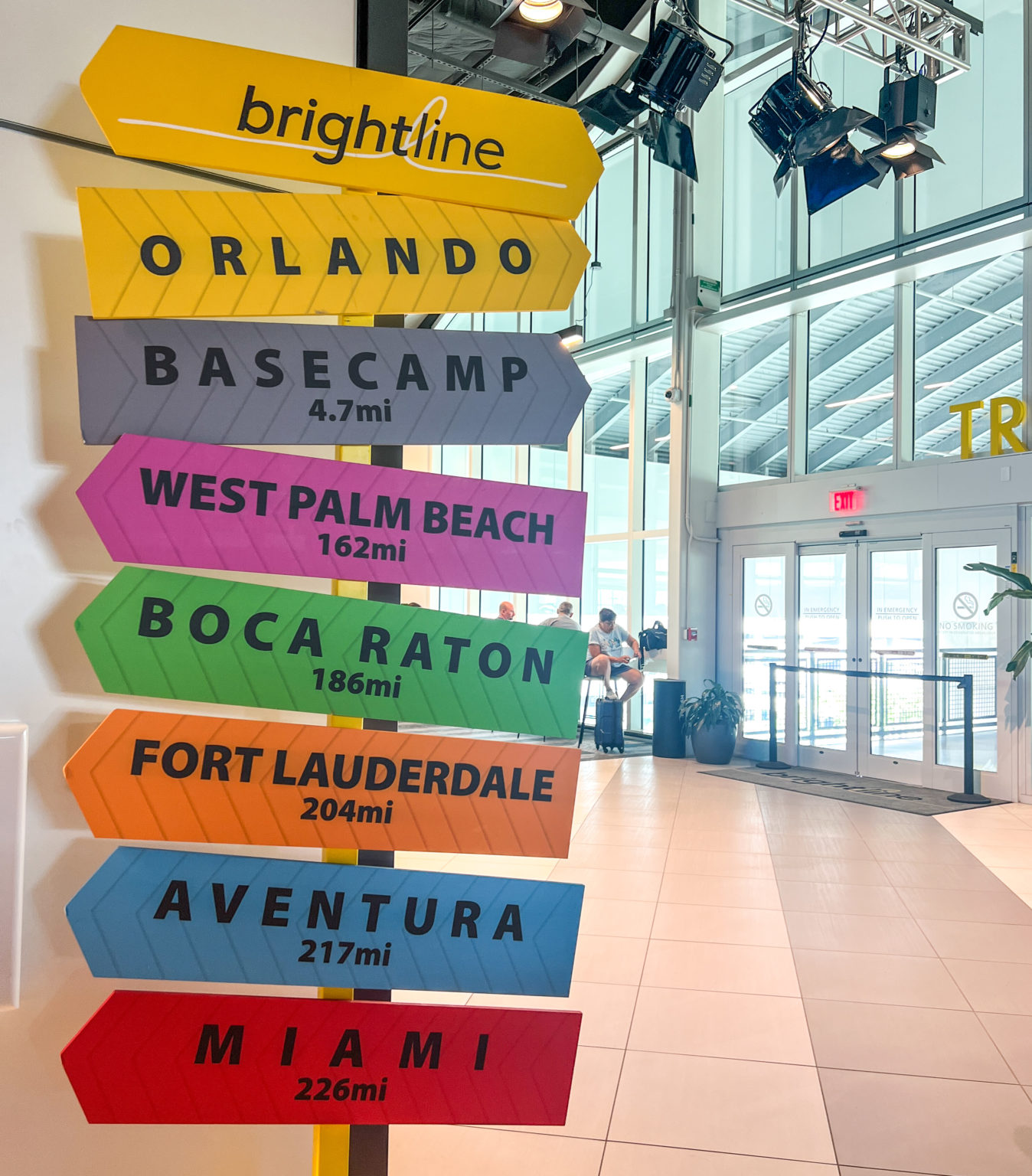 Here's Why You Should Travel with Brightline Boca