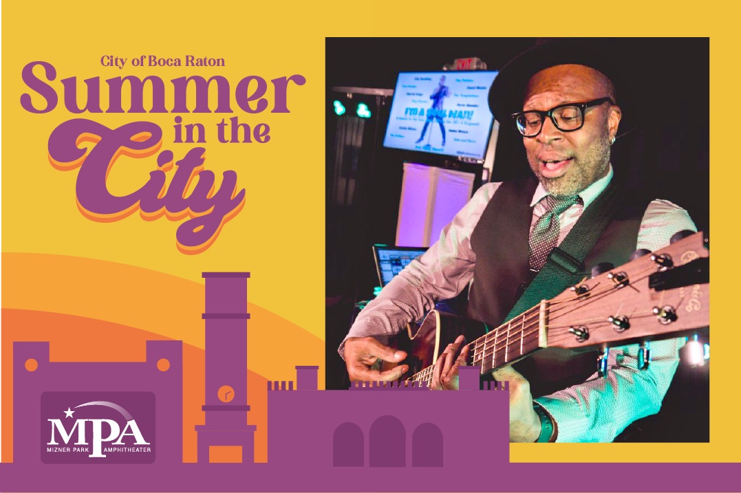 FREE Live Music in Boca Raton Florida This Summer