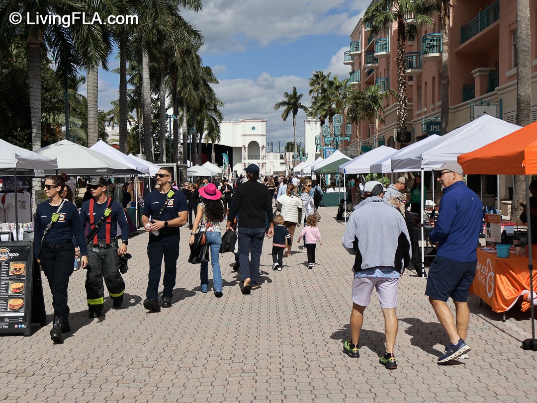 Don't Miss this Boca Raton Event at the Mizner Park Amphitheater